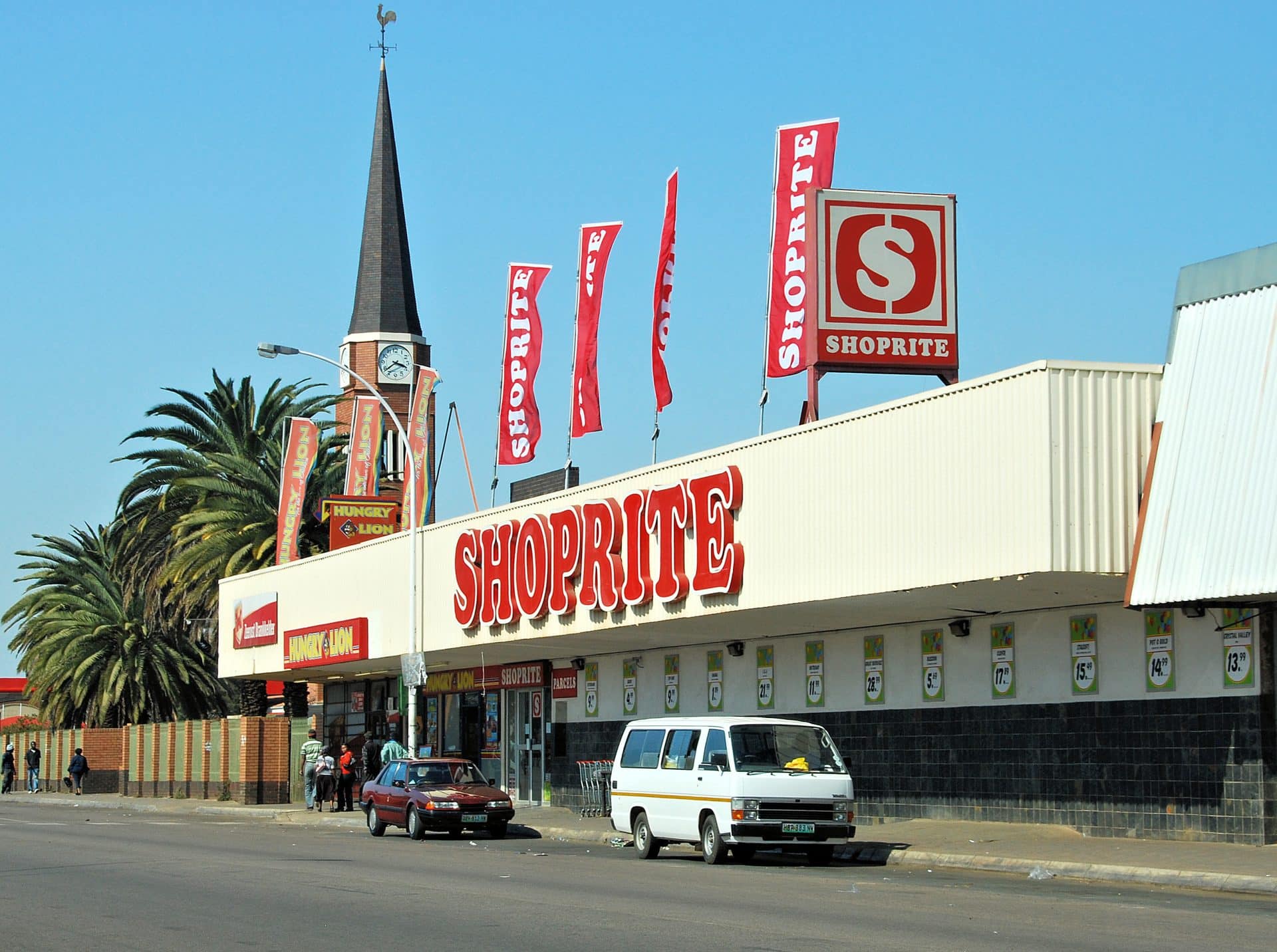 Crédito de la imagen: Imagen oficial de Shoprite, utilizada únicamente ...